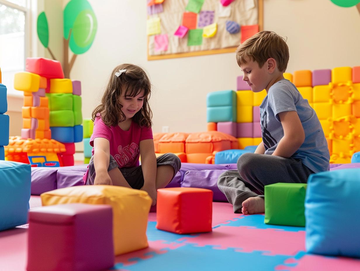 Integracja sensoryczna: spojrzenie na terapię i jej znaczenie w rozwoju ...